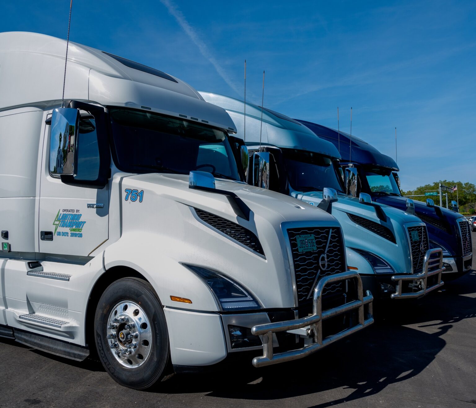 Our Company - Lightning Transport & Logistics