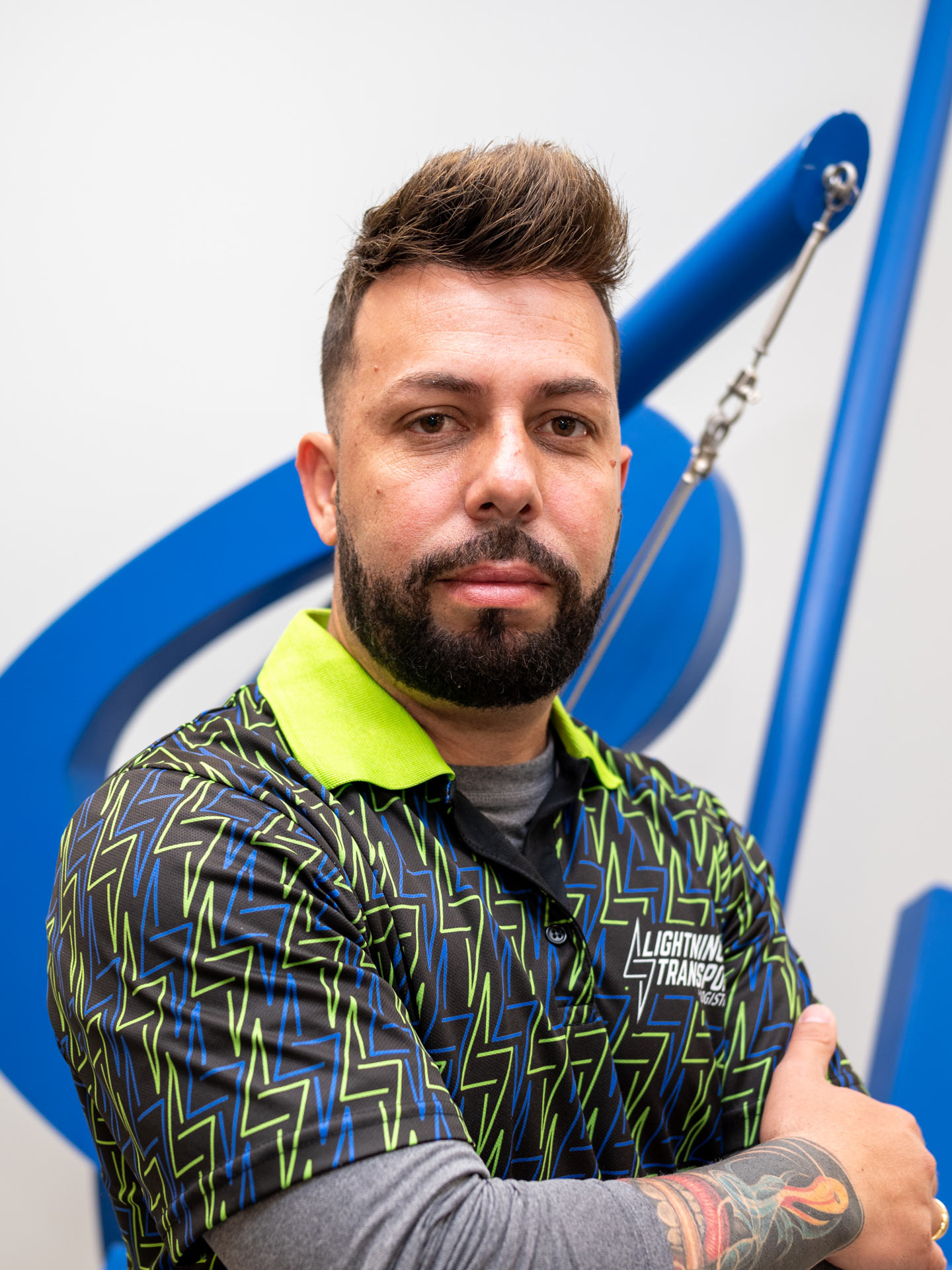 Meet The Team - Lightning Transport & Logistics