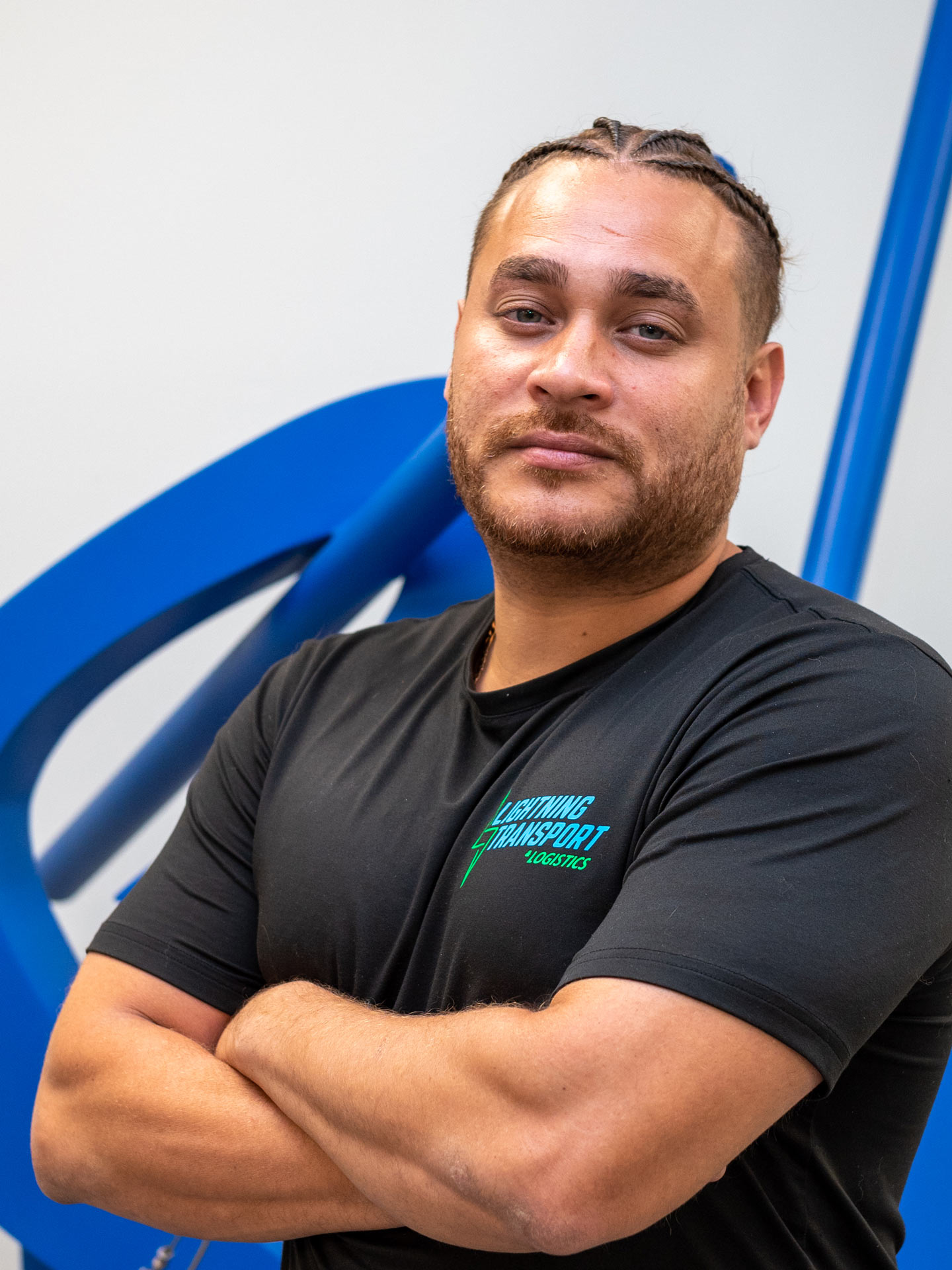 Meet The Team - Lightning Transport & Logistics