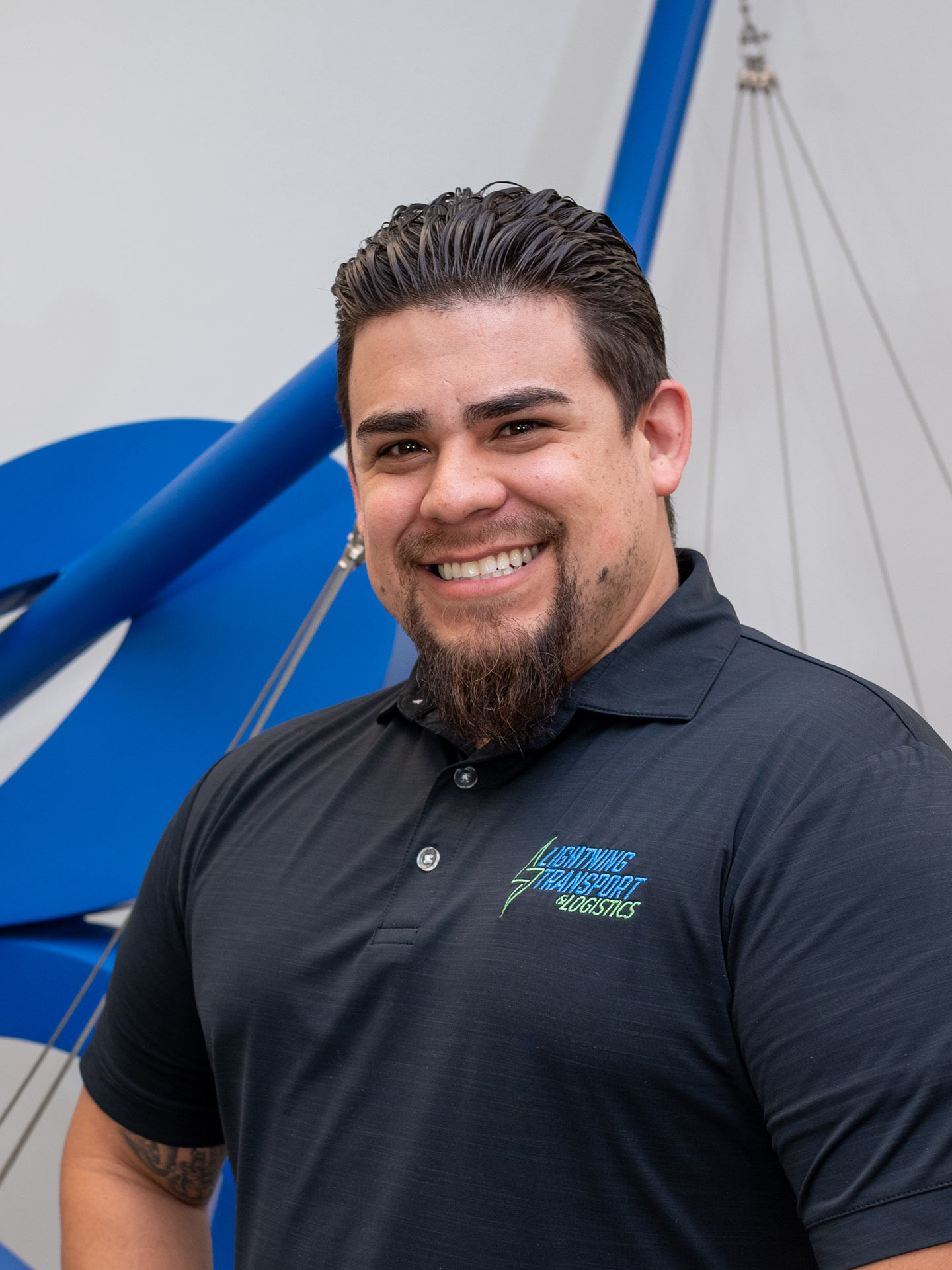 Meet The Team - Lightning Transport & Logistics