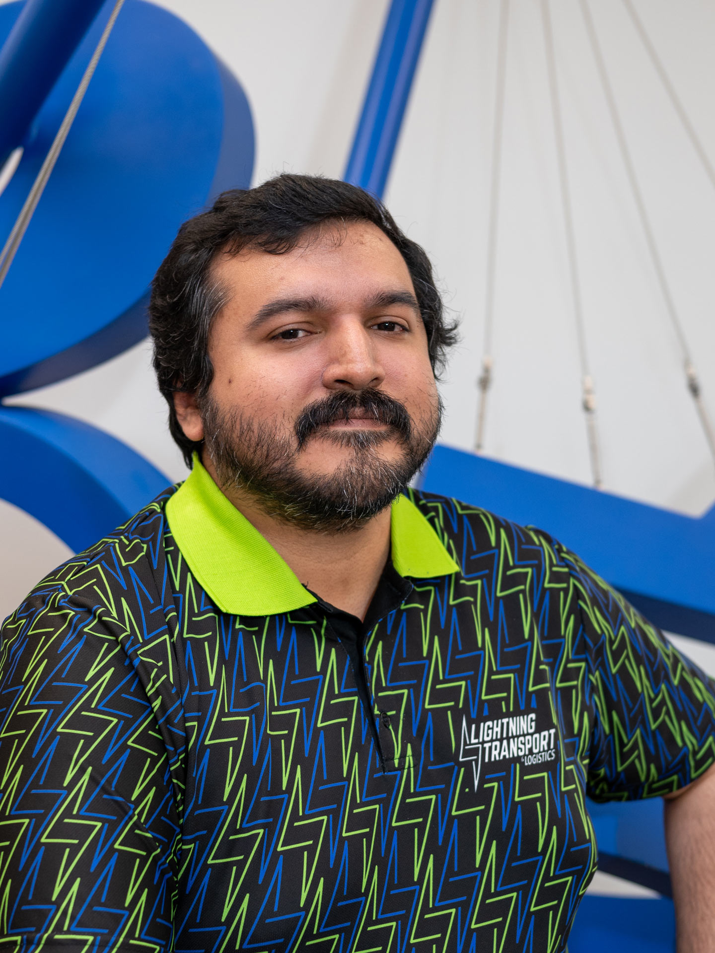 Meet The Team - Lightning Transport & Logistics