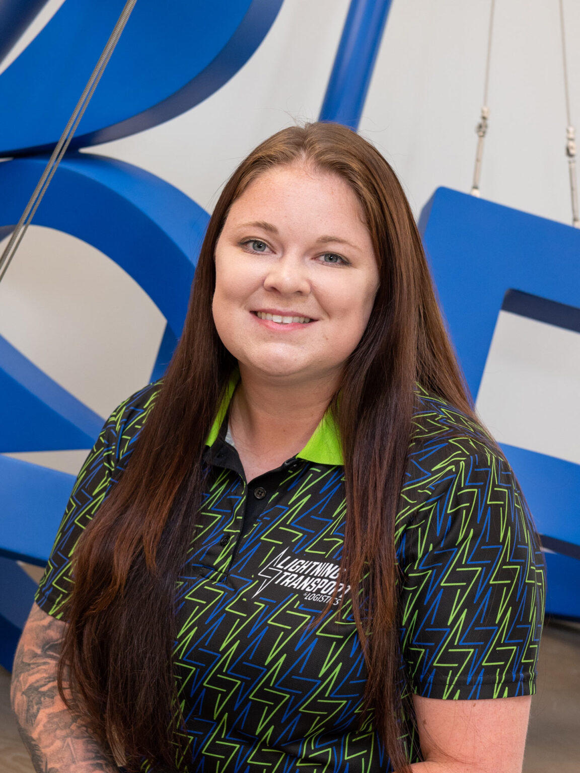 Meet The Team - Lightning Transport & Logistics