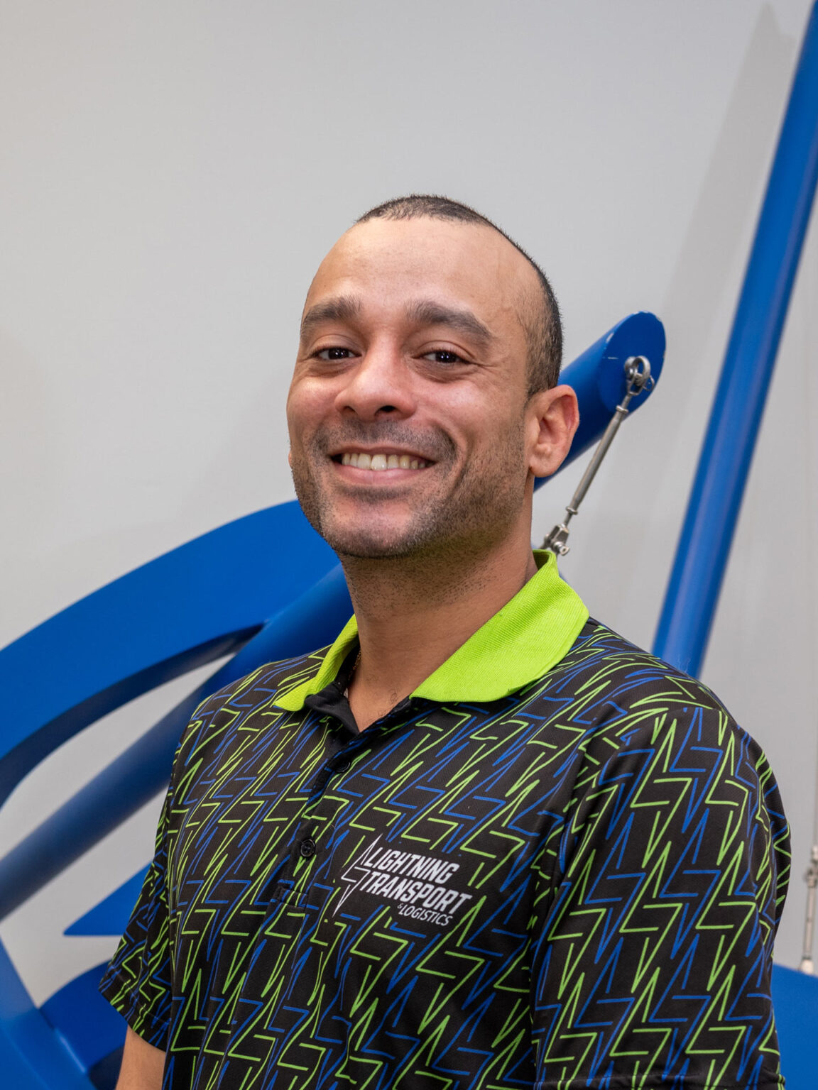 Meet The Team - Lightning Transport & Logistics