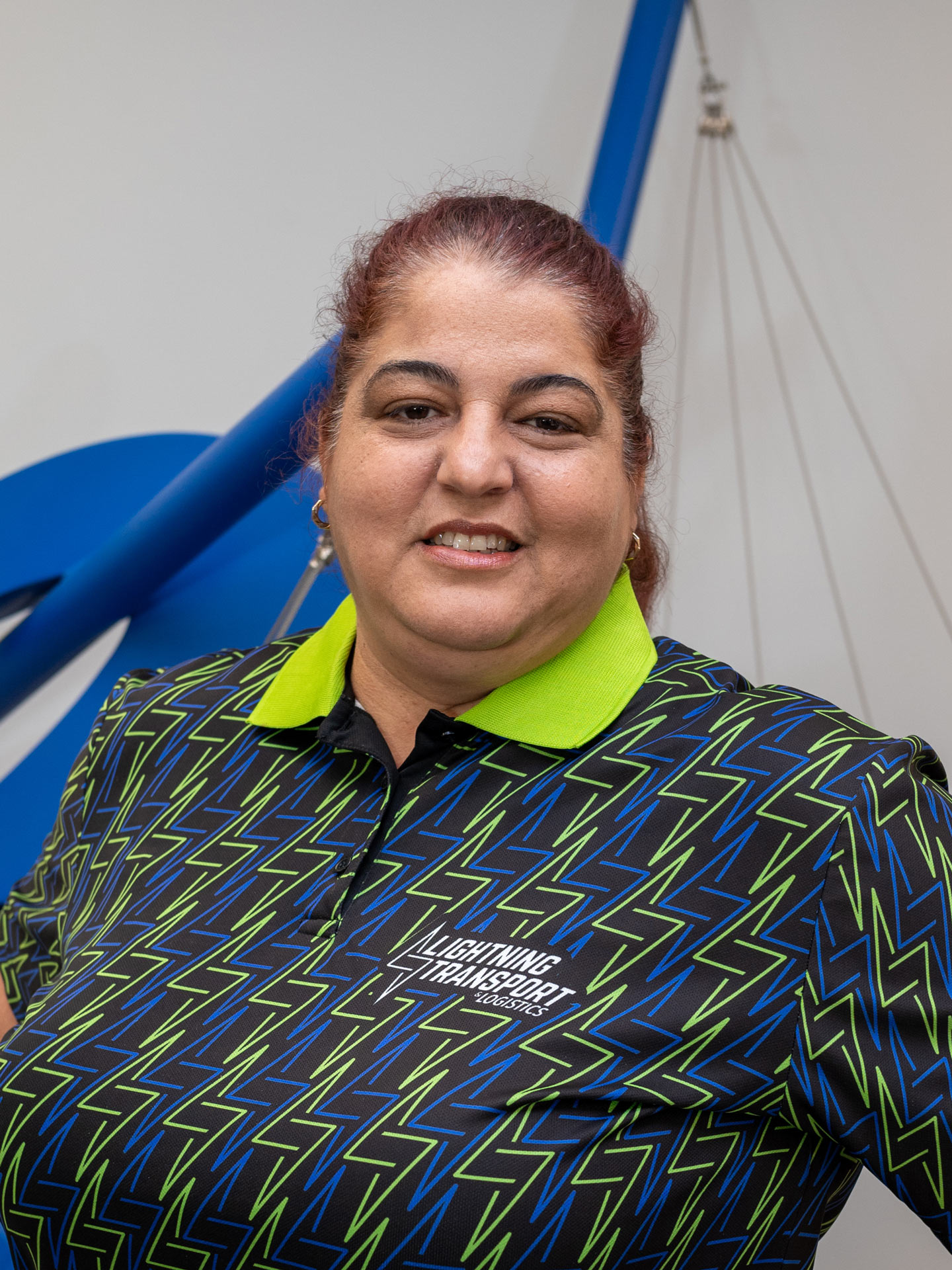 Meet The Team - Lightning Transport & Logistics