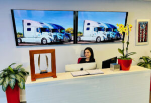 Our Company - Lightning Transport & Logistics