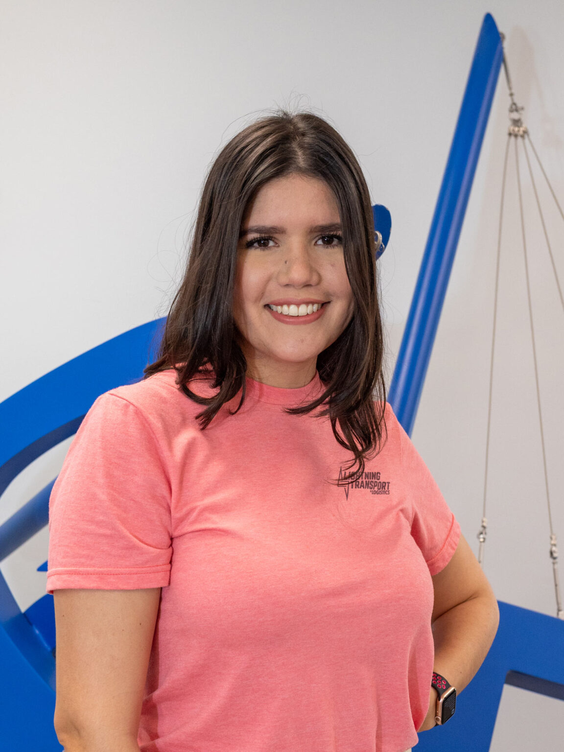 Meet The Team - Lightning Transport & Logistics