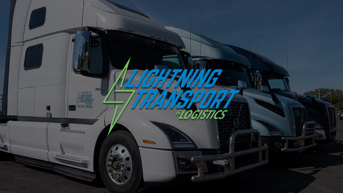 Tampa Trucking Company - Lightning Transport & Logistics