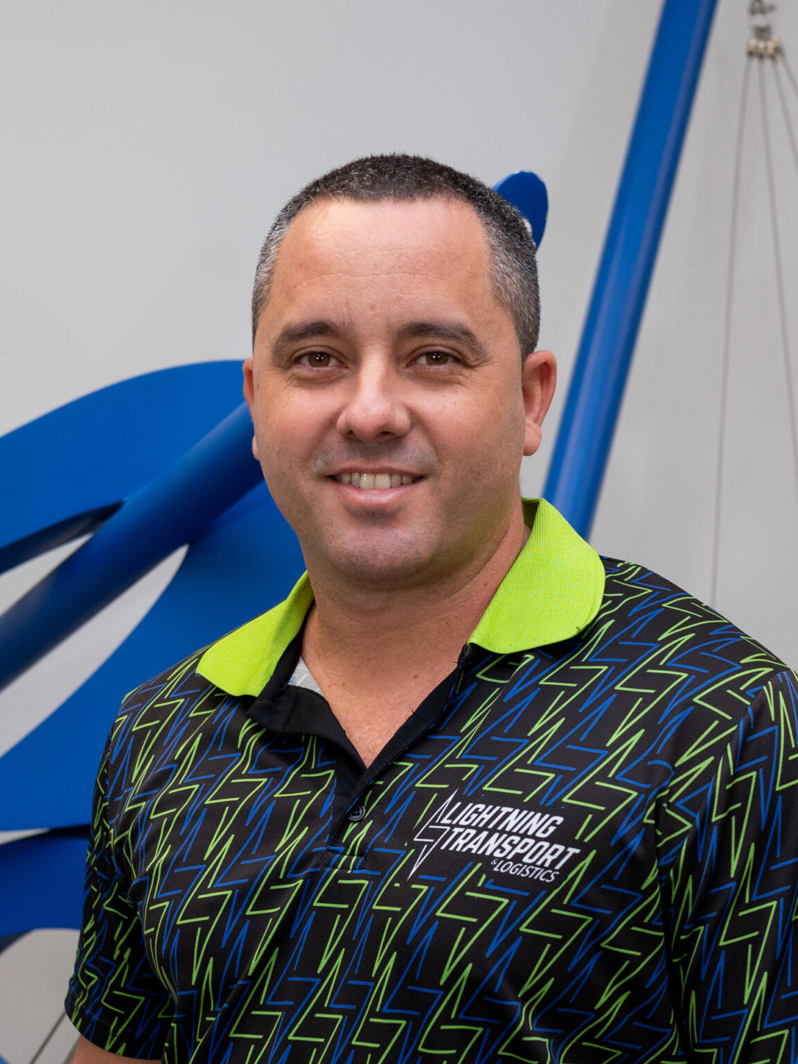 Meet The Team - Lightning Transport & Logistics