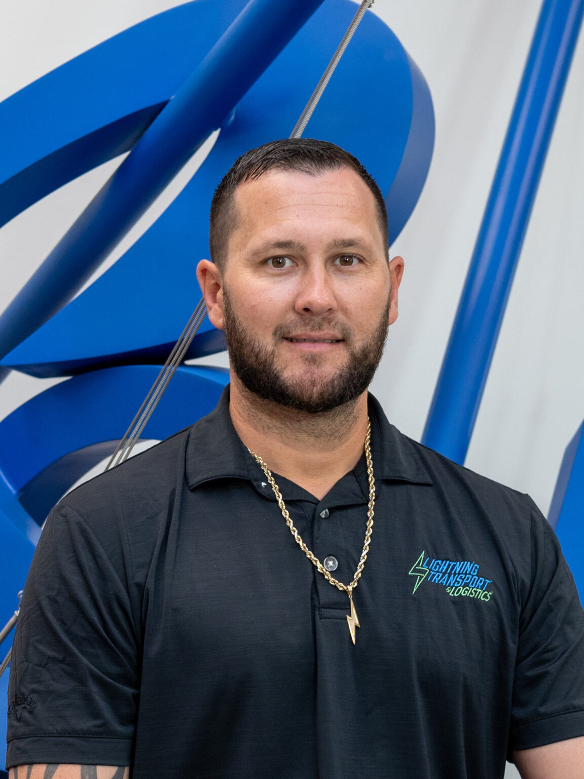 Meet The Team - Lightning Transport & Logistics