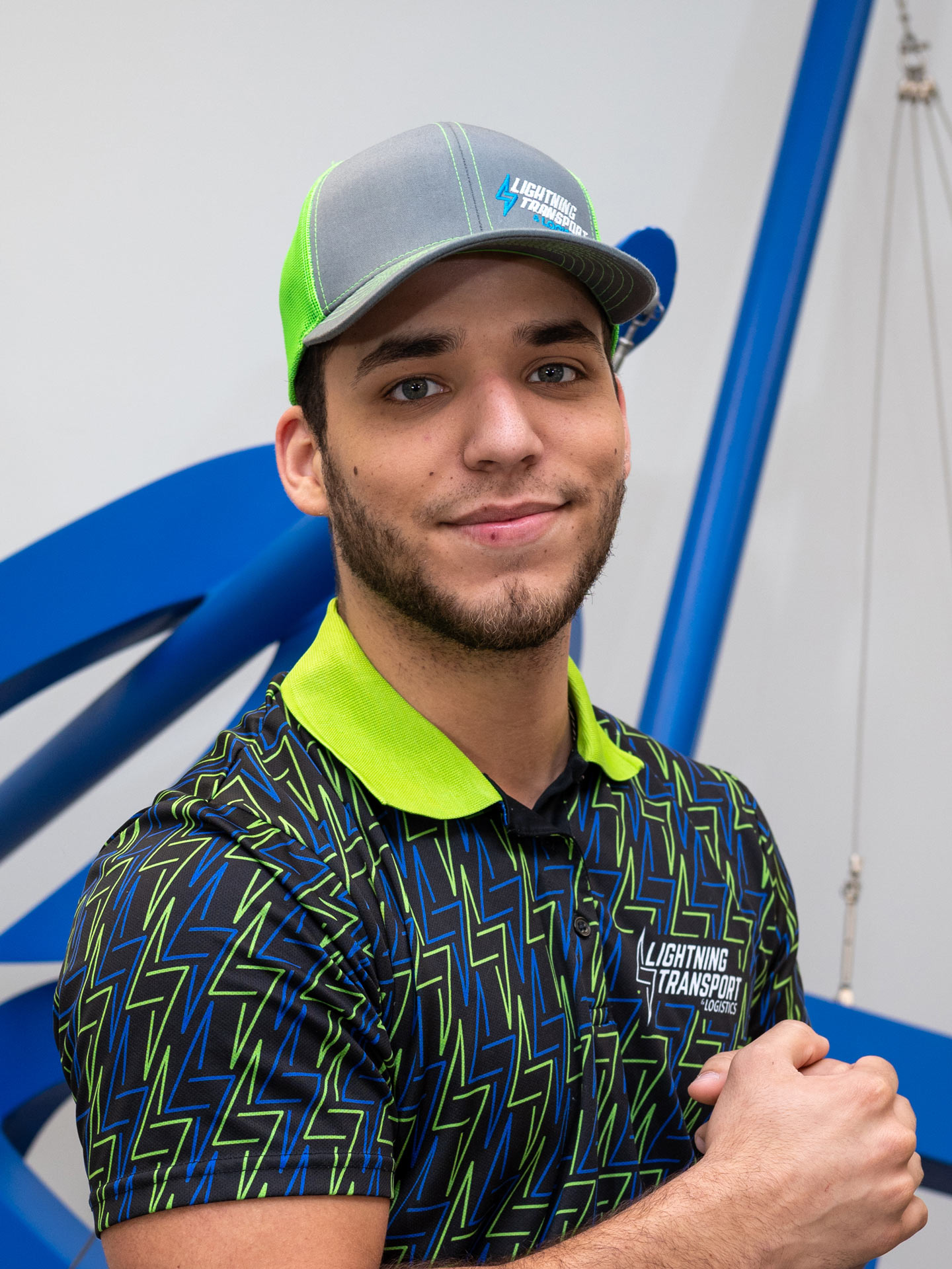 Meet The Team - Lightning Transport & Logistics