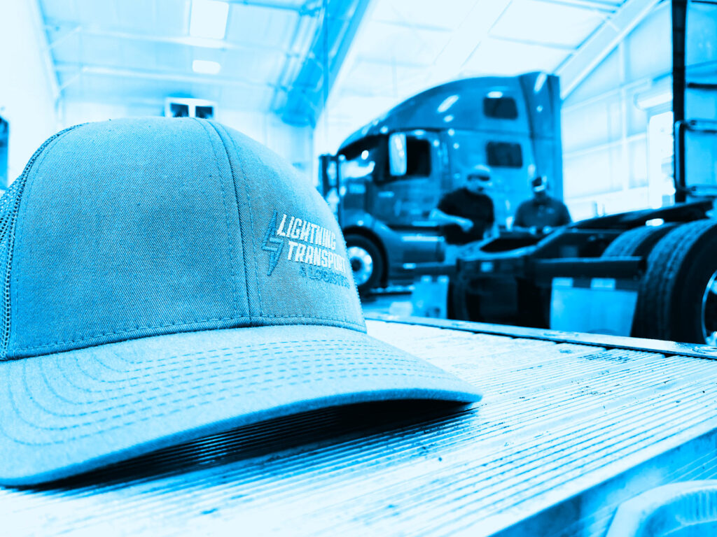 Join - Lightning Transport & Logistics