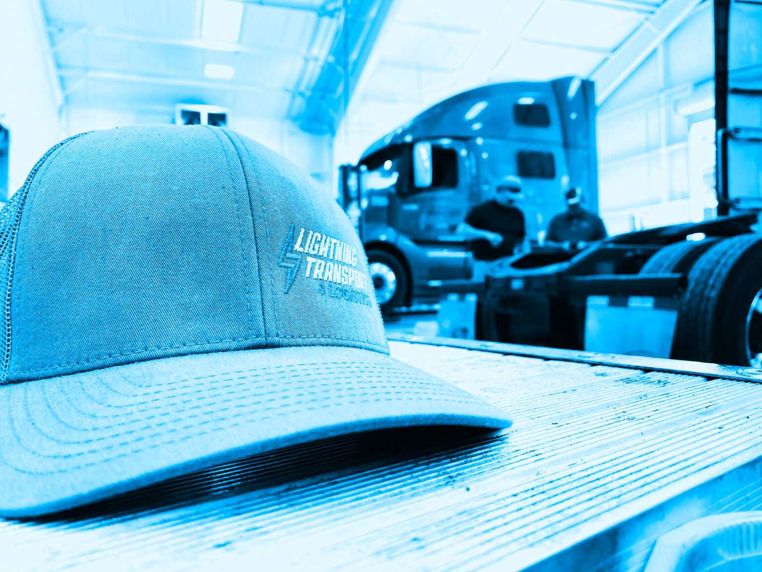 Join - Lightning Transport & Logistics