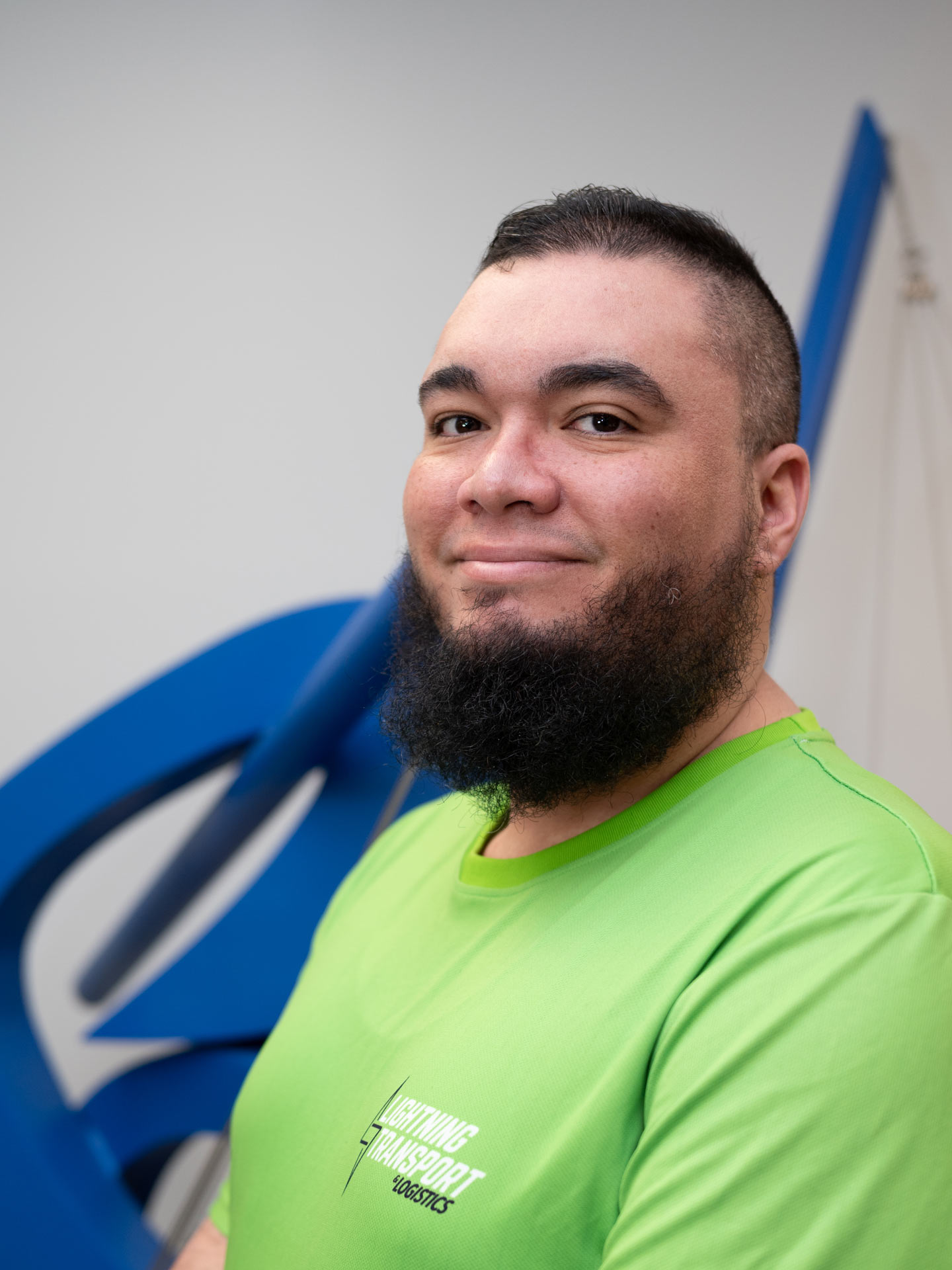 Meet The Team - Lightning Transport & Logistics